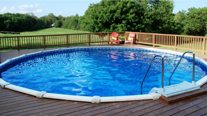 Fundraiser by Bonny Filosa Howe : Bonny & Chris' Pool Fund