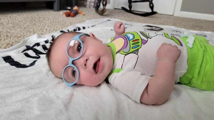 Fundraiser for Ceeanna Huggins by Kristie Moody : Henry's Helpful Miracles