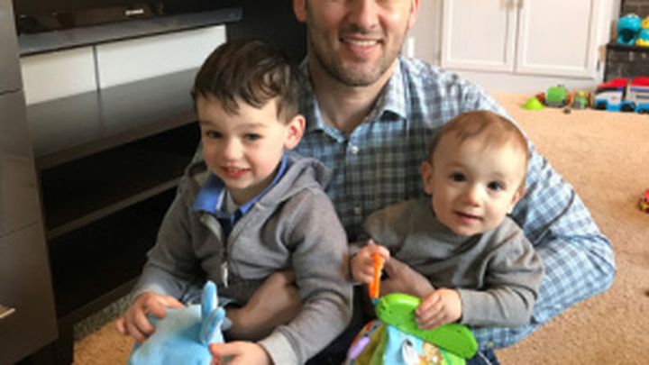 Fundraiser by Devan Koss : Nick Koss