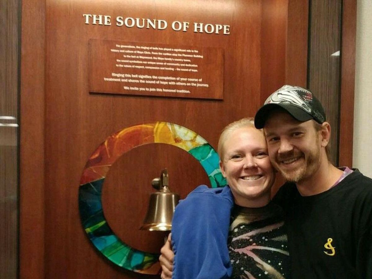 Fundraiser for Jacob Lindholm by Jamie Kloskowski : Heather We Miss U ...