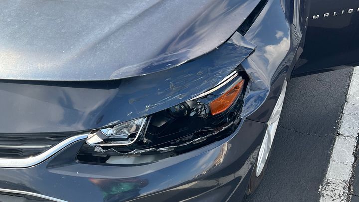 Fundraiser by Yazmin Munoz : Help Me Repair My Car After Accident
