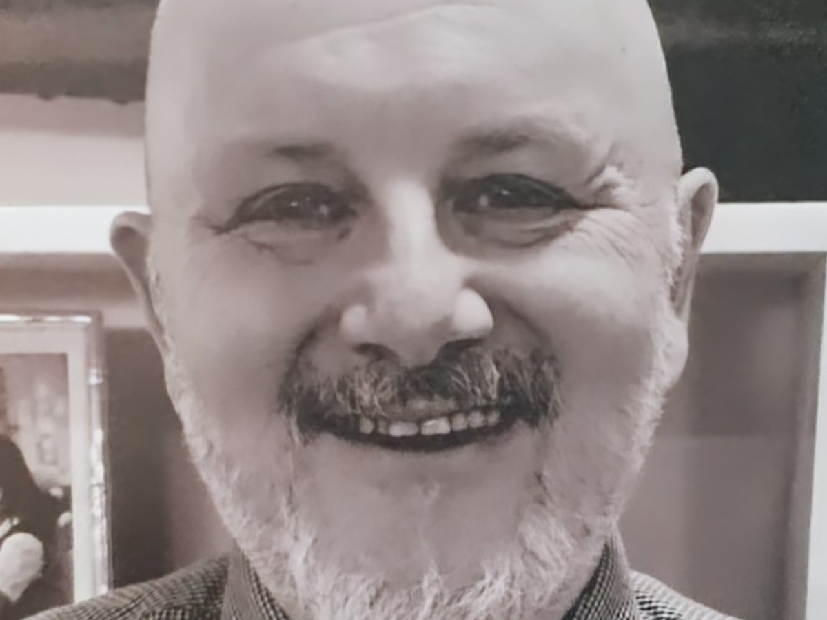 Fundraiser by Russell Sanderson : Craig Gamble