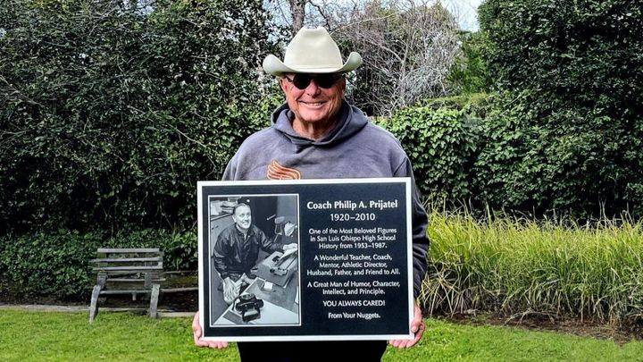 Fundraiser by Roger Warnes : Honor Coach Phil Prijatel's Legacy at SLO High