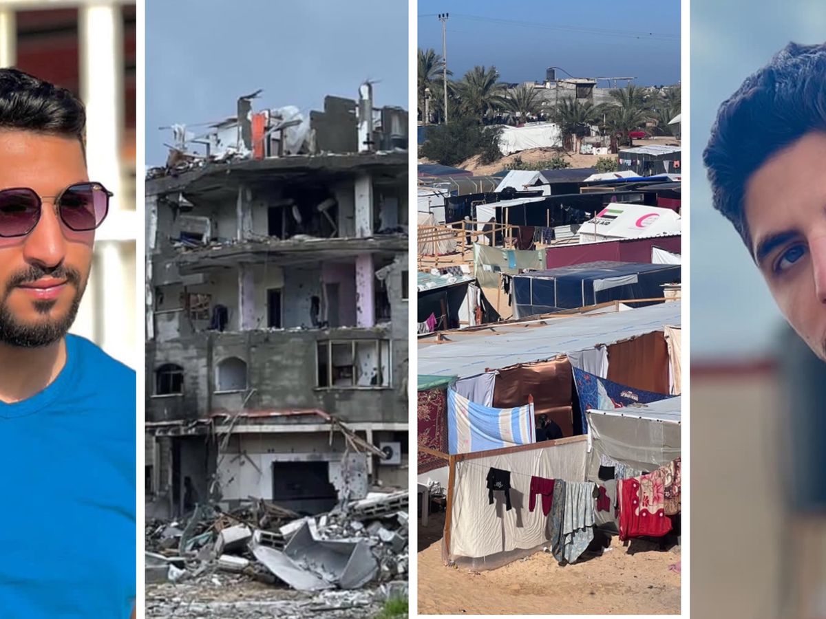 Fundraiser by Feriel GHELLAL : Help Ali and His Family Rebuild Their ...