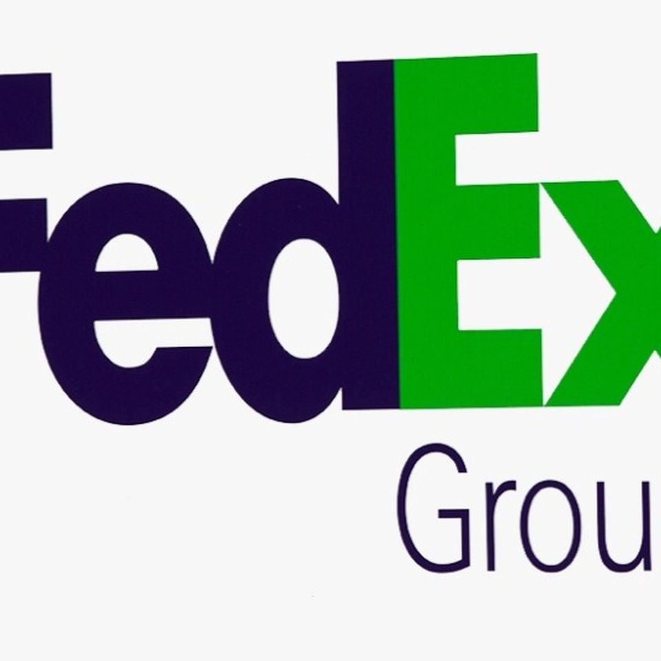 Fedex Ground Logo Png