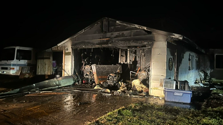 Fundraiser by Jessa Boris : Boris Family House Fire