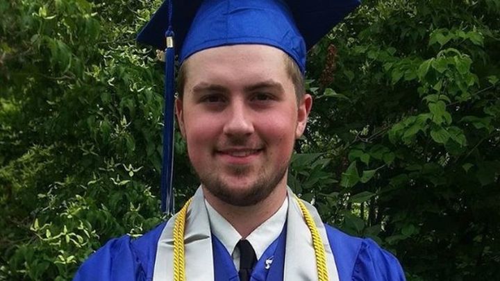 Fundraiser for Adam Tate by Karen Rabideau Tate : Adam Tate's college fund