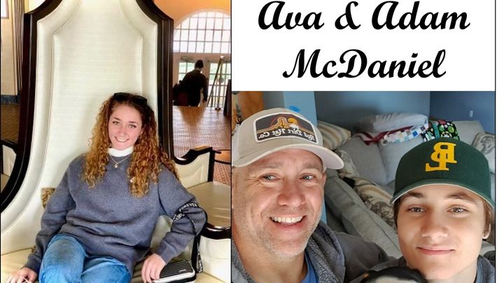 Fundraiser by Cassie Graves : Education Fund for Ava & Adam McDaniel