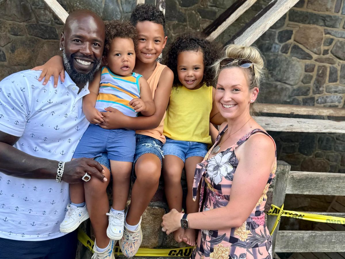 Fundraiser for Kathleen Webster by Timothy Maddox : Honoring Rayvaughn: Help His Family Heal