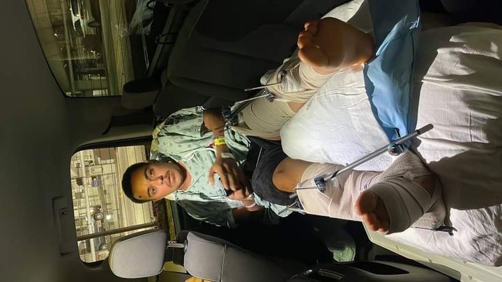Fundraiser by Alberto Yanez : Pronto recuperacion de Beto