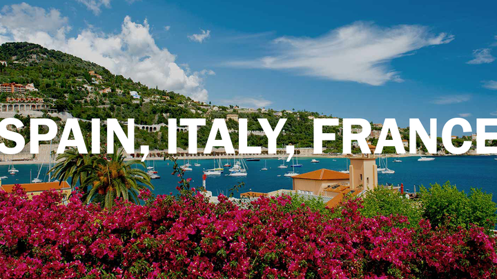 Fundraiser by Isabelle Copeland : 3 week educational tour through Europe