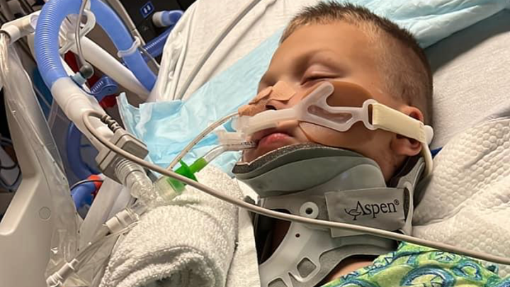 Fundraiser for Heather Haapapuro by Terri Stegmann : Please donate to Liam