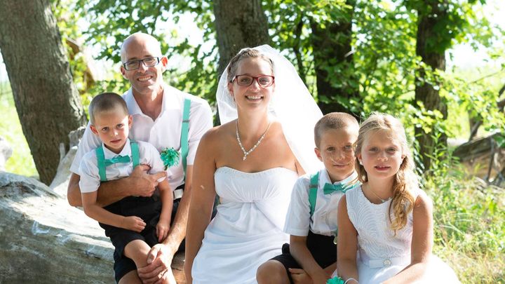 Fundraiser by Josee Levesque : Valérie et Marc-André