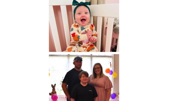 Fundraiser for Jordan Morgan by Chloe Gupton : The Morgan Family