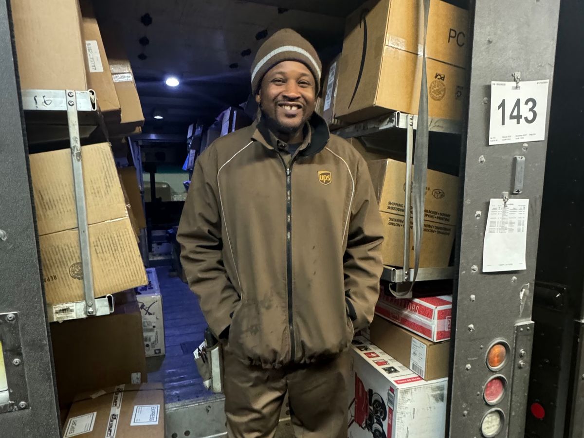 Fundraiser by Ivan Fermin : Help Our Union Brother Out