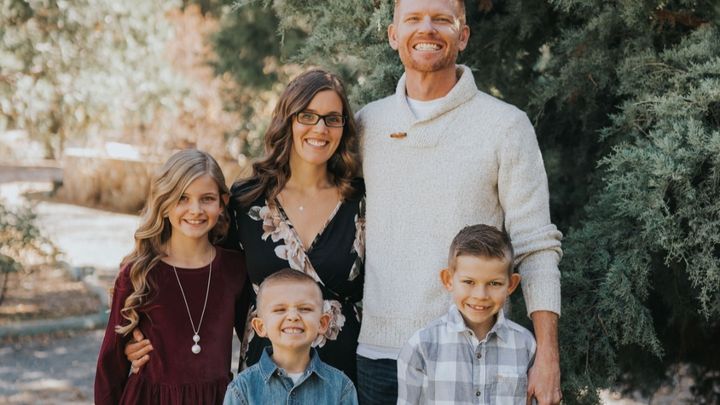 Fundraiser for Megan Day by Simone Knepper : HELP THE DAY FAMILY WITH ...