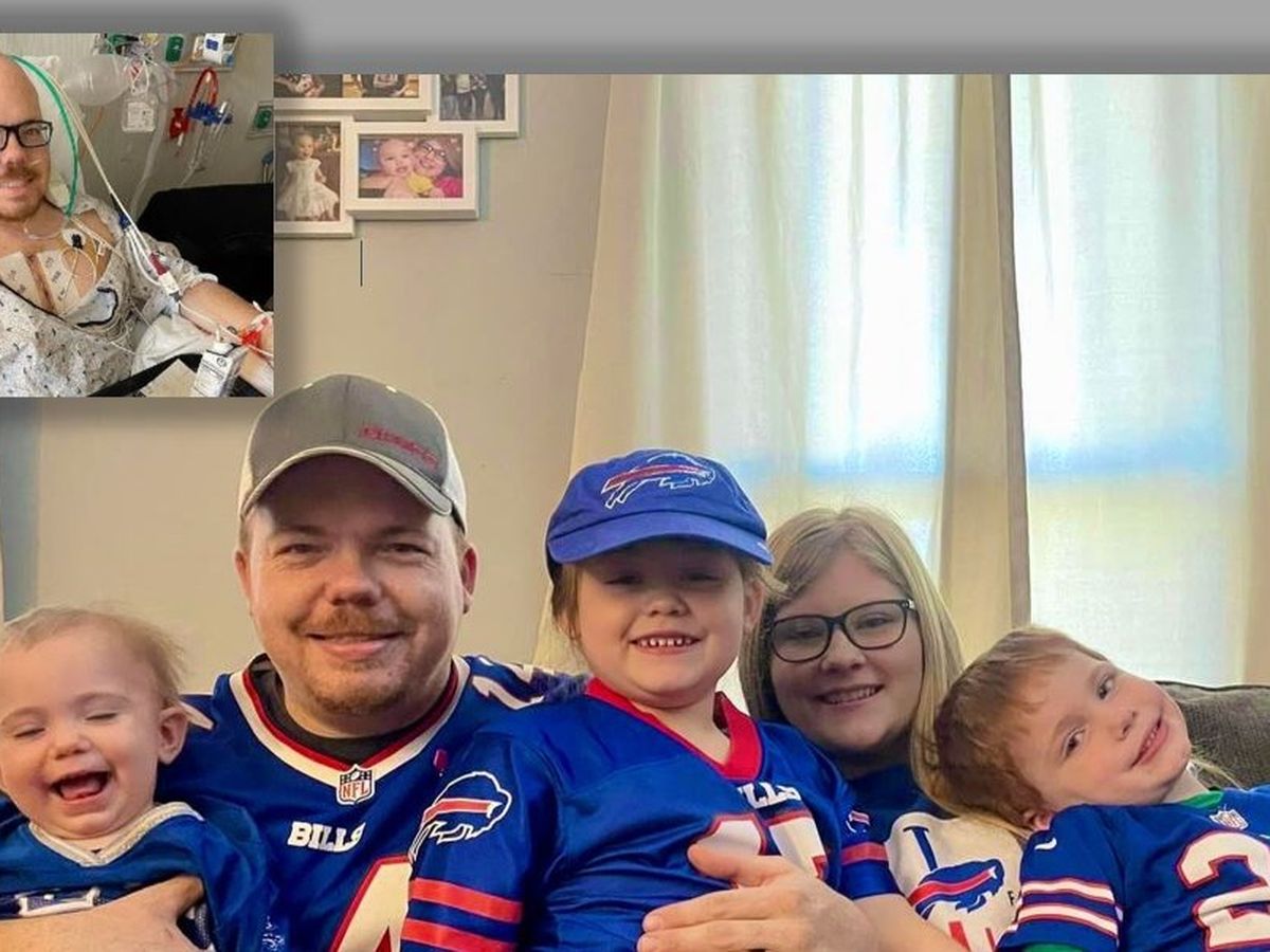Fundraiser for Matthew Merring by Laura Holsopple : Help Matt & family ...