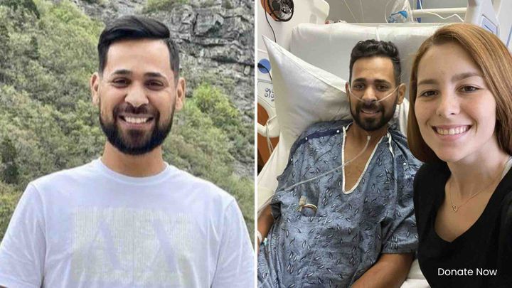 Fundraiser for Layzza Almeida Pereira by Friends of Rodrigo e Gabi ...