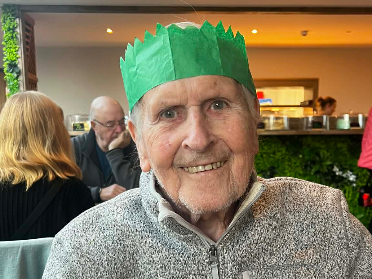 Fundraiser by Jemma Pooley : Supporting Ken – A 92-Year-Old with care needs