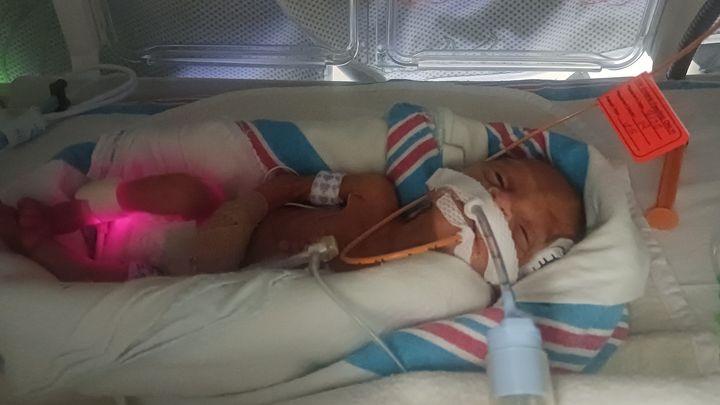 Fundraiser by Kelsey Butler : Help Baby Christopher and his Family