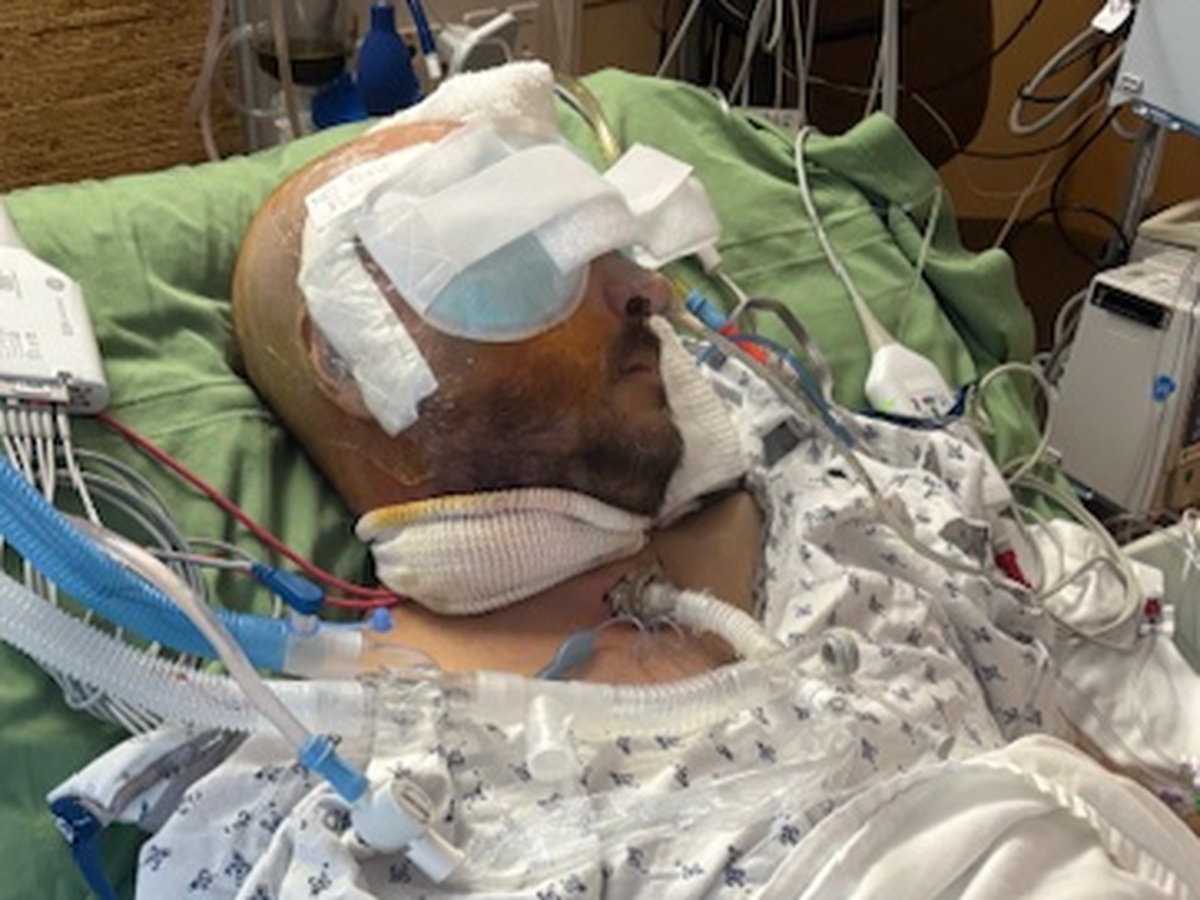 Fundraiser for Traci Hagen by Kelsey Lorenz : Support Trevor's Road to Recovery