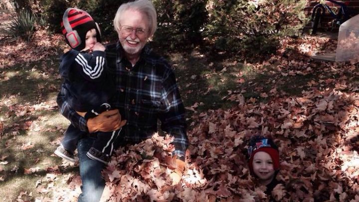 Fundraiser by Callie Kristofer : Richard Scoville Memorial Fund
