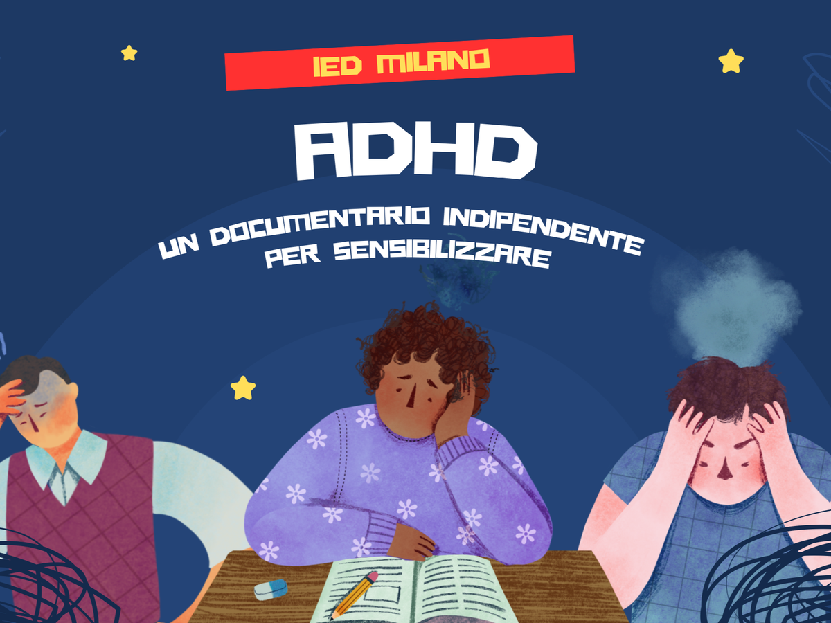 Fundraiser by Emma Genovese : ADHD: an independent documentary to raise ...
