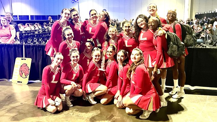 Fundraiser by Stephanie Mathews : Leto Cheerleaders go to Nationals ...