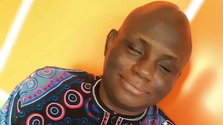 Fundraiser by Uche Ibikunle nee Ojinta : Please support Femi Alogba!