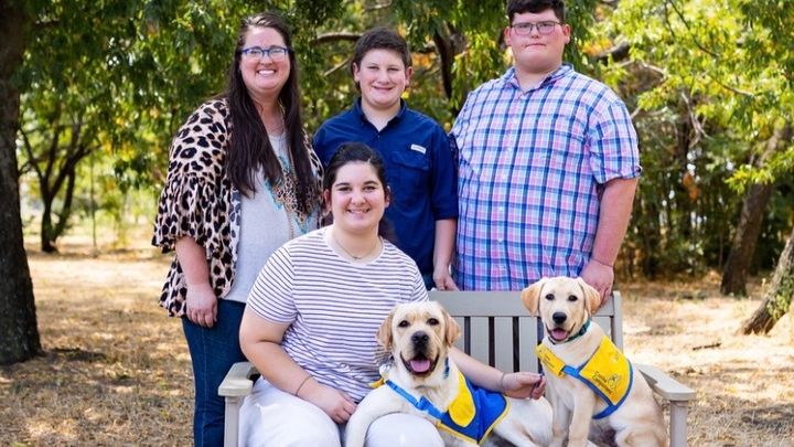 Fundraiser by Amy Henriksen Foulger : CCI Puppy Wyatt's Emergency ...