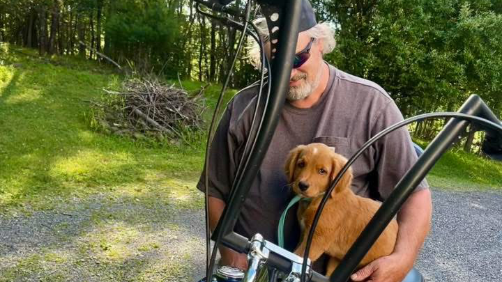 Fundraiser by Laura Follis : In Memory of Conrad: Aid for Joanne and Sean