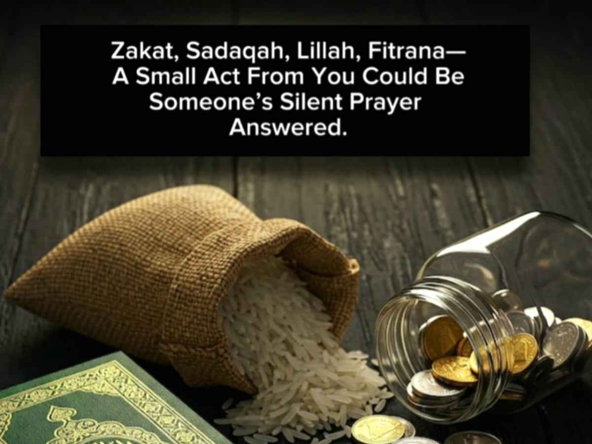 Fundraiser by Al Muslimah : ZAKAT APPEAL (Ramadan 2026)