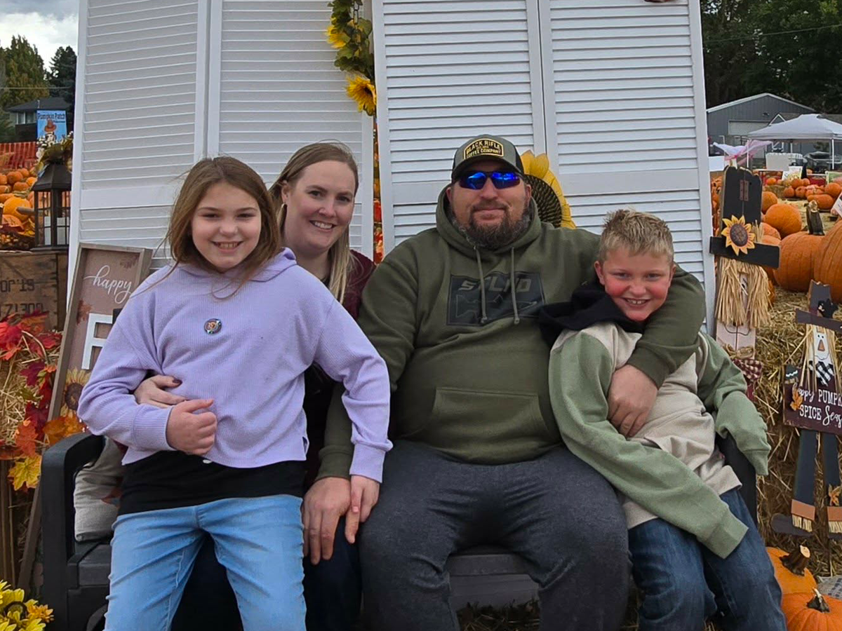 Fundraiser for Sarah Stevens by Kennedy Lanning : Aid Brandt and Sarah ...