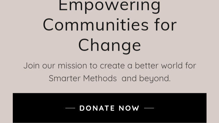 Fundraiser by Matthew Tibbs : 501 (C) (3) Nonprofit business "Smarter ...