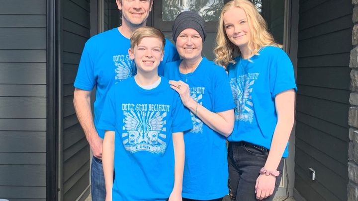 Fundraiser for Mark Fickel by Jennifer Typpi : Supporting the Fickel Family