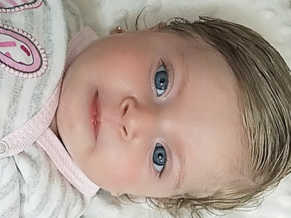 Fundraiser by Ali Alzaben : I have a baby girl 75 The day she was ...