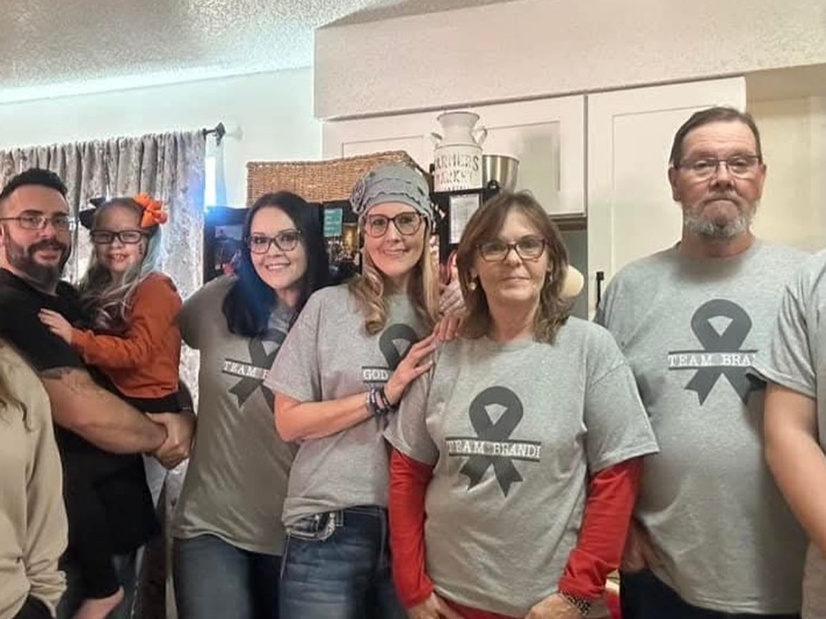Fundraiser for Debbie Marshall by Janie Stamper-Norton : Support Brandi ...