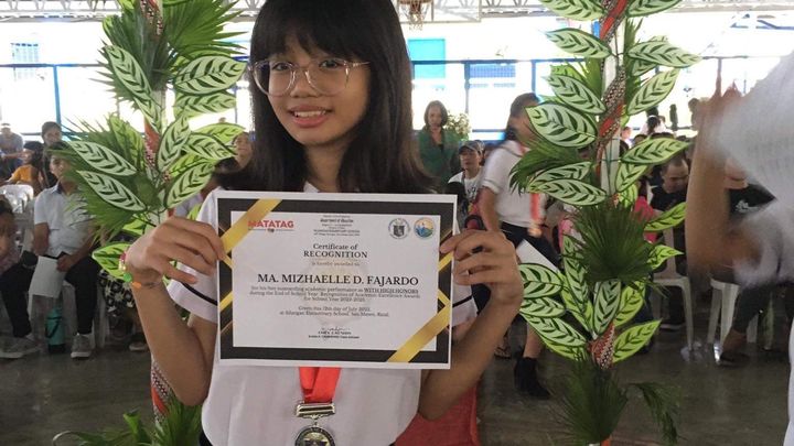 Fundraiser by Michelle Dela Cuesta : Help Emem Overcome Multinodular ...