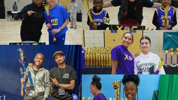 Fundraiser by Charmaine Morgan : 11 Superstars head to World ...