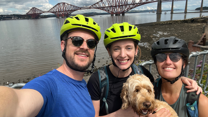 Fundraiser by Katrina Manson : My Tour De 4 Fundraiser to Fight Cancer