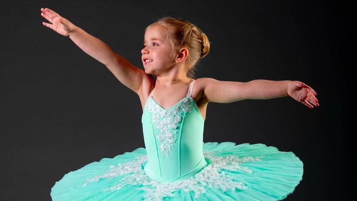 Fundraiser by Daniel Taylor : Harley’s First Dance World Cup 2025