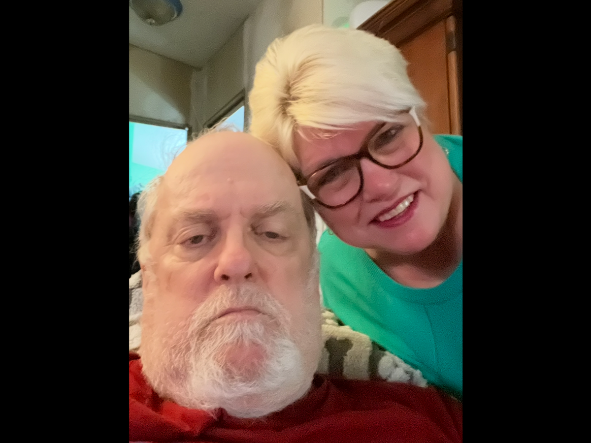 Fundraiser for Donna Mangum by Robert Daniel Poteete : Help Tony Mangum ...