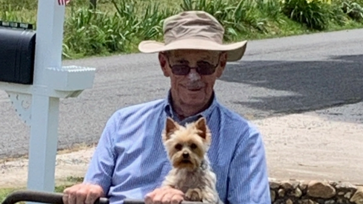 Fundraiser by Tina Rector : Keep Dennis's Cancer Care Going