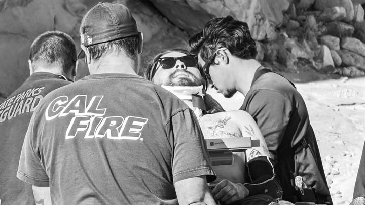 Fundraiser for Matthew Weiss by Joshua Thompson : Matt Weiss Injury ...