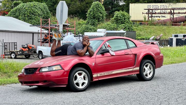 Fundraiser by Walter Williamson : Aspiring Comedian