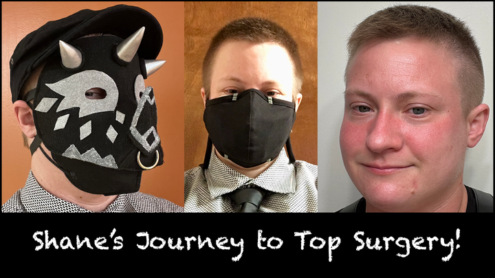 Fundraiser by Shane Mueller : Shane's Journey to Top Surgery!