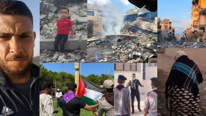 Fundraiser by Rena Painter : Help Alaa’s Family Survive the Horrors in ...