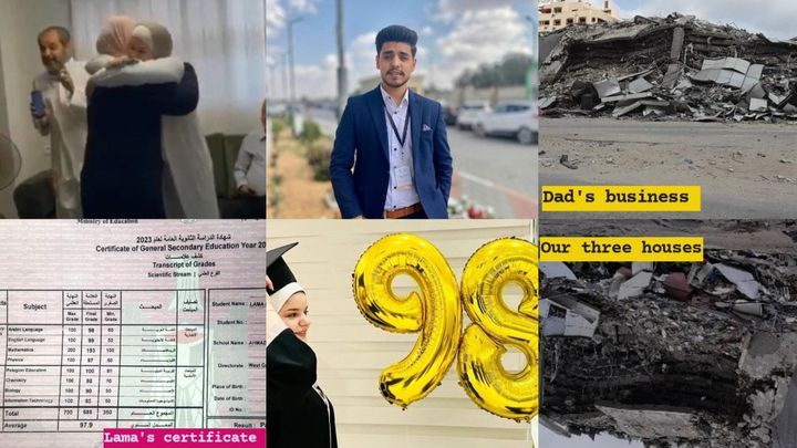 Fundraiser for Muhammad Mahmoud by Saed Wishah : Help Lama and Mohammad ...