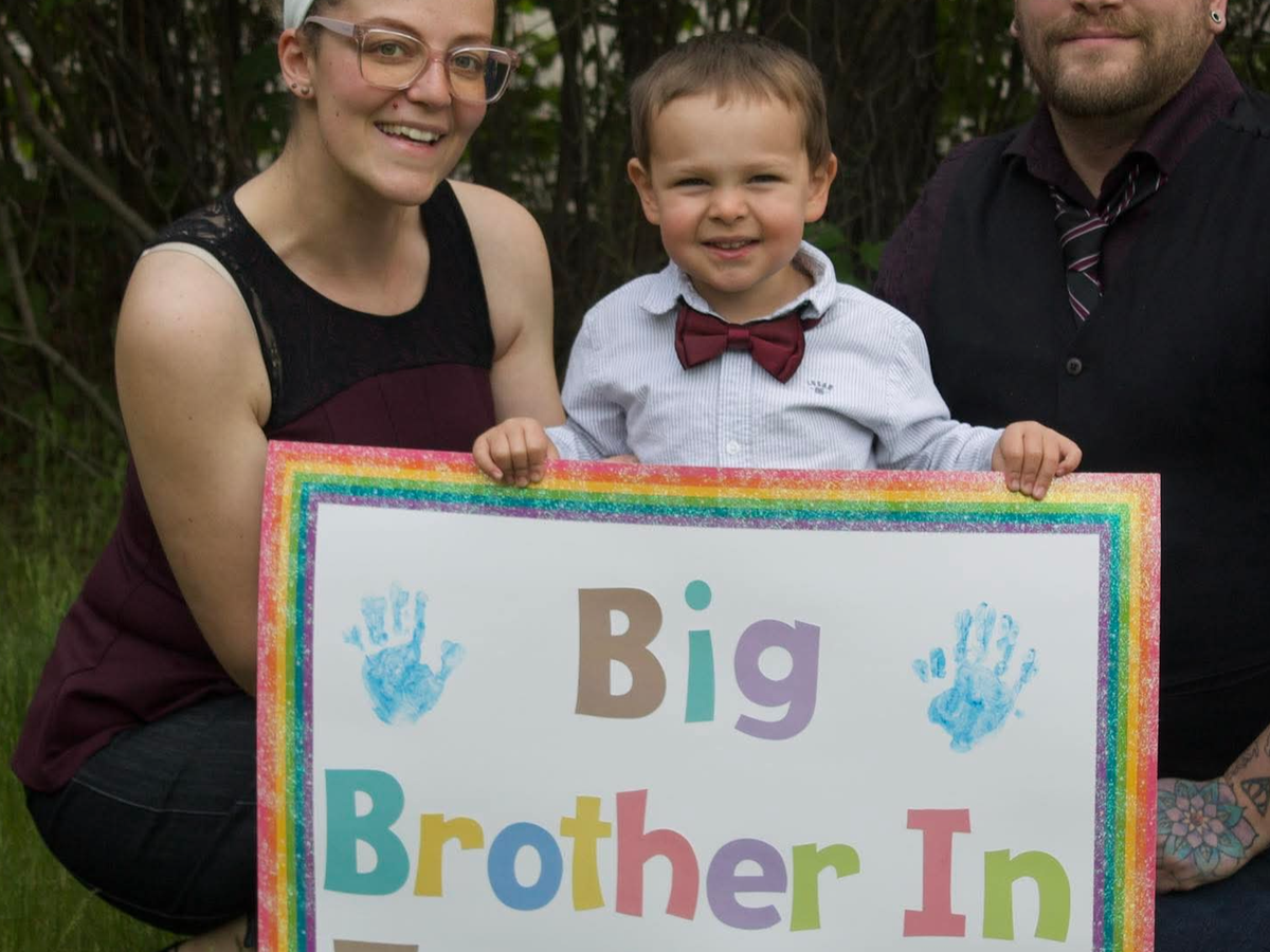 Fundraiser by Cherise Beaman : Felicia, Shawn, Ashton and Baby