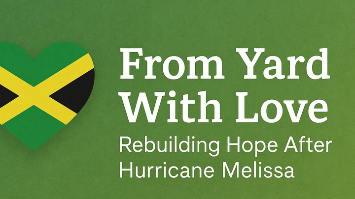 Fundraiser by Secquay Gordon : Help Rebuild My Father’s Home in Jamaica